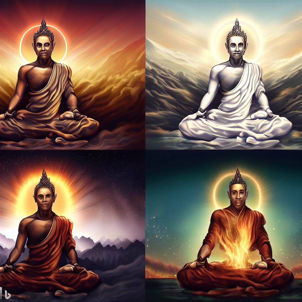 What Are The Four Stages Of Awakening